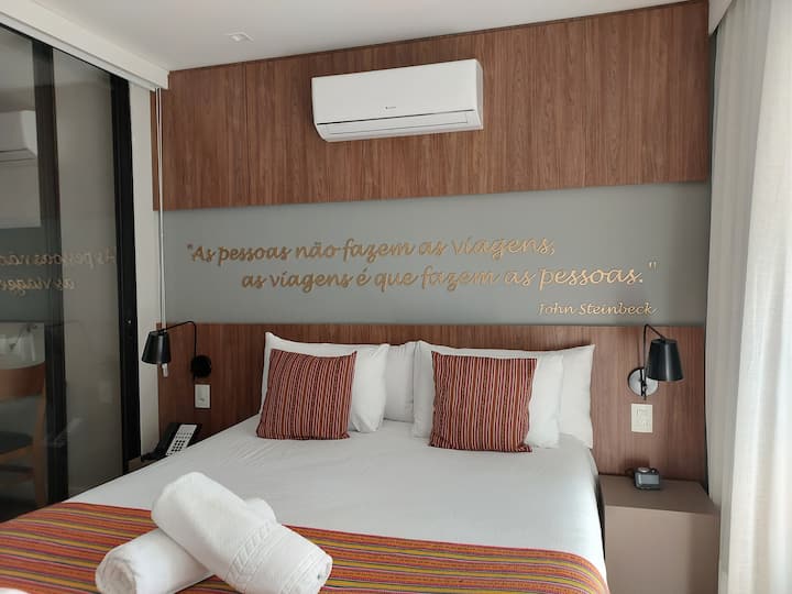 Wanderlust Experience Hotel - Campos do Jordão