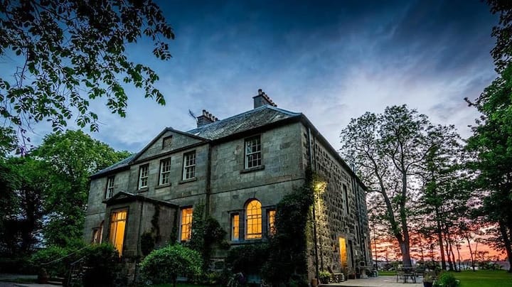 17th Century Georgian Mansion - Aberdeenshire