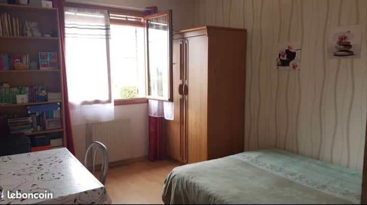 Chambre à Louer Pour Les 24h Auto 2026 - Le Mans