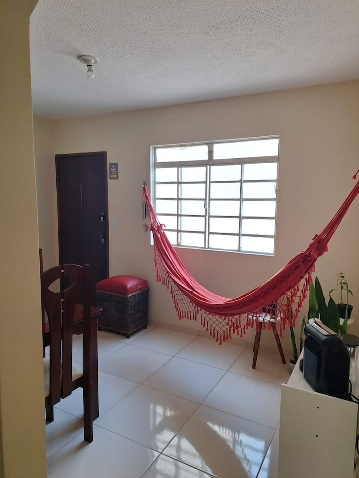 Quarto Individual No Melhor Ponto De Contagem - Contagem