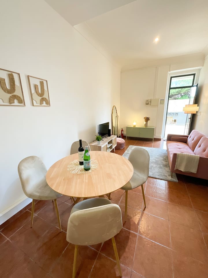Beautiful Apartment Near Carcavelos Beach - Oeiras