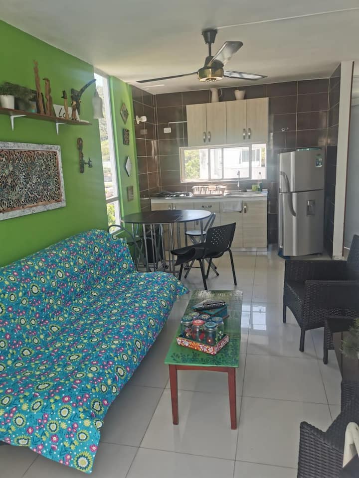 P612 - Apto Vacacional Girardot - Flandes