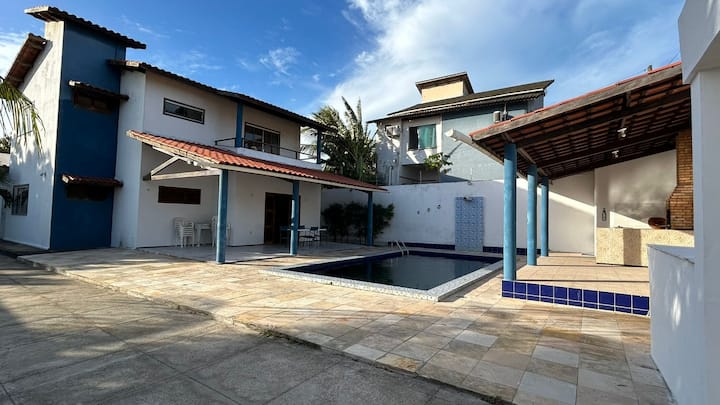 Casa Azul Paracuru - Lagoinha