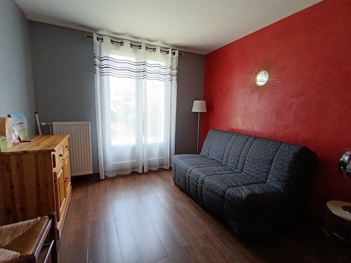Trés Belle Maison De Village Pour Les Jo De Paris - Moissy-Cramayel