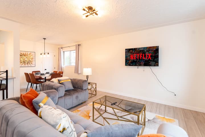 *Skyview House* Luxury/15 Mins Wem/3beds Sleep 6 - Saint Albert