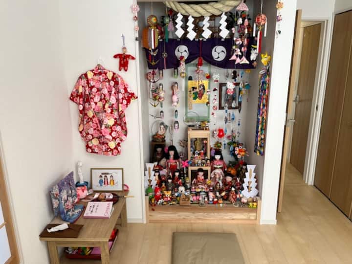 おとまり庵 (超最強運パワースポット宿)日本一予約の取れない山形の座敷わらし宿タガマヤ村の別邸です - 寒河江市