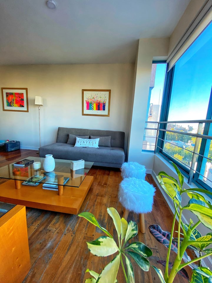 Departamento Edificio Millenium - Mendoza