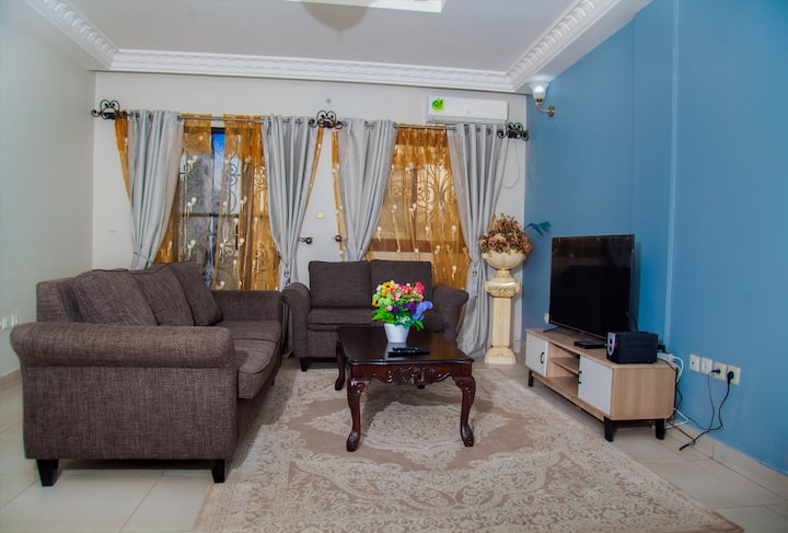 Makepe Bm- Appart Chic - Douala