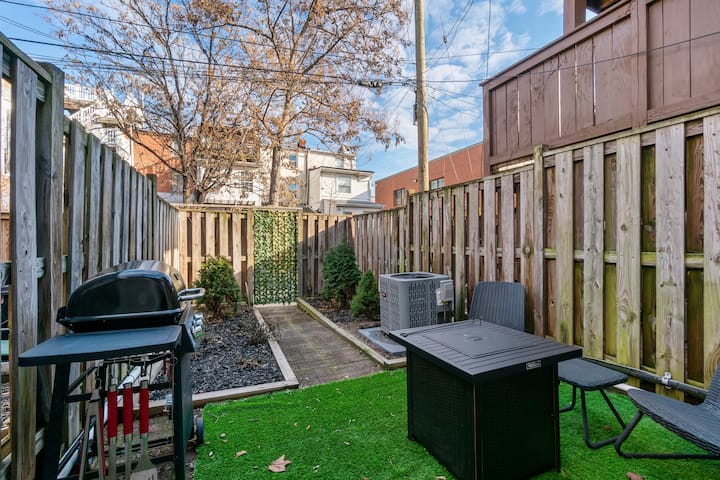 Urban Industrial Oasis - Baltimore, MD