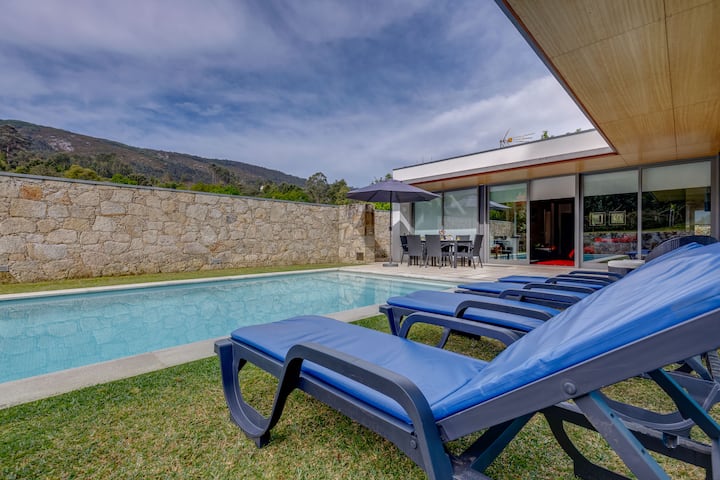 Casa Do Poço - Moledo