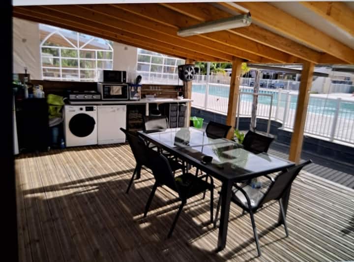 Mobilehome Tout Confort - Fréjus