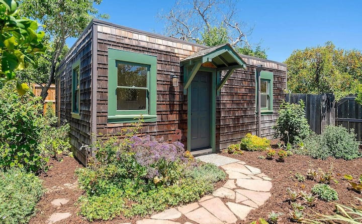 Beautiful Detached Quiet Cottage - Piedmont, CA