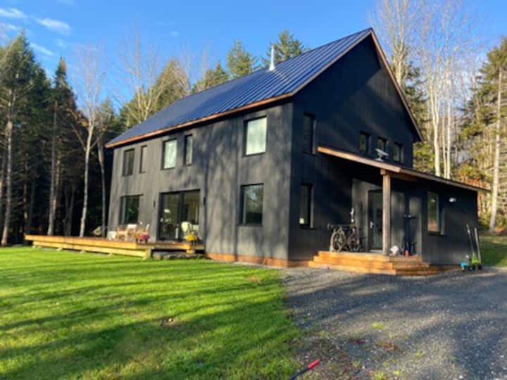 Black House - Stowe, VT