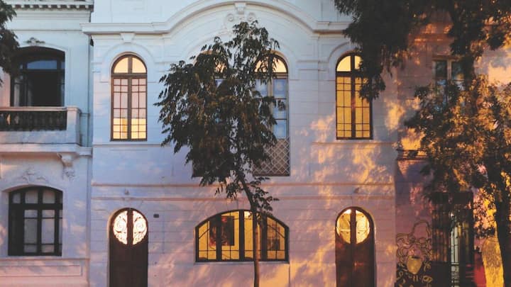 Castelletto Bed & Breakfast - Santiago (Chile)