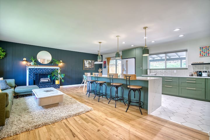 4bed/2bath: Dog Friendly + Hot Tub In Boulder - Boulder, CO
