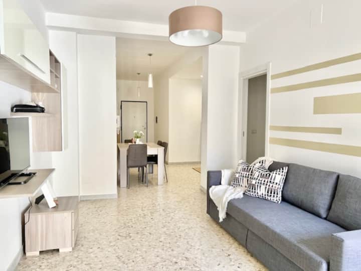 Manzoni Artist Lodge - Bari
