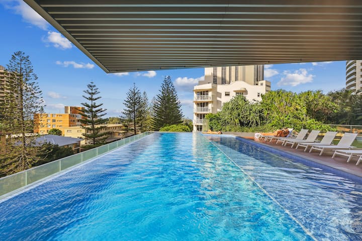 Broadbeach Central - Stunning - Broadbeach