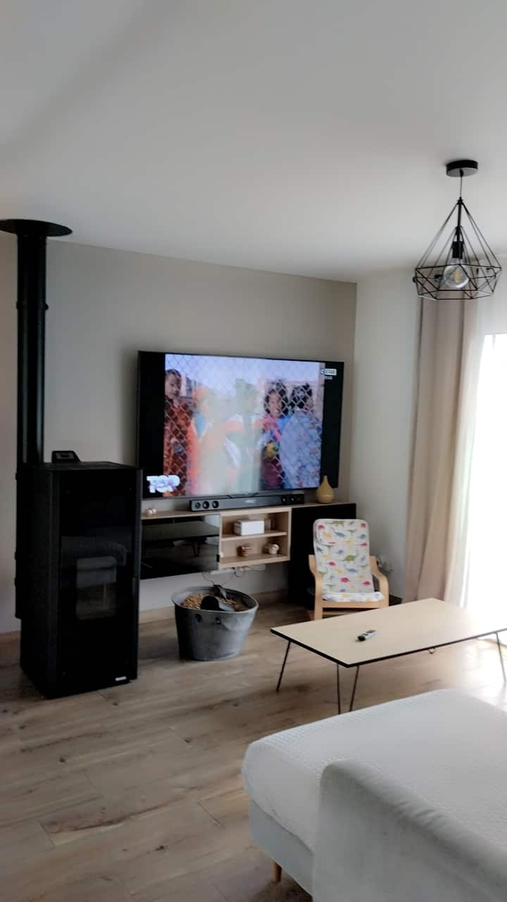 Chez Christina Et Florian - Courseulles-sur-Mer