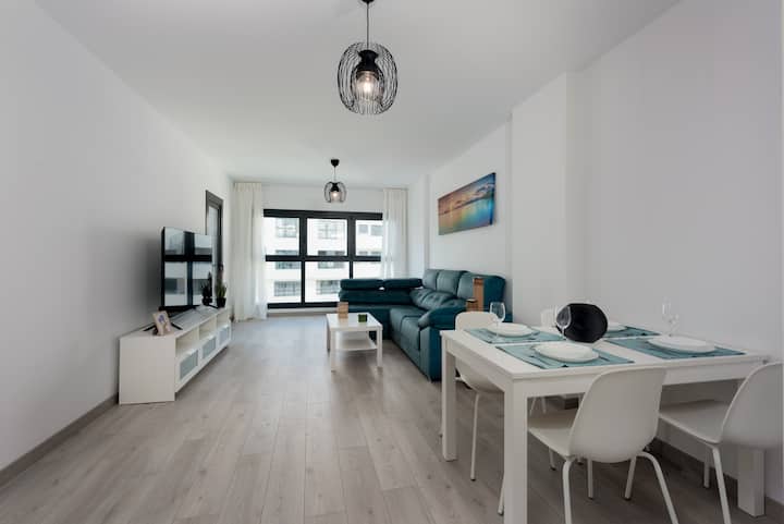 Casa Estepona - 7 Min To Beach - Estepona
