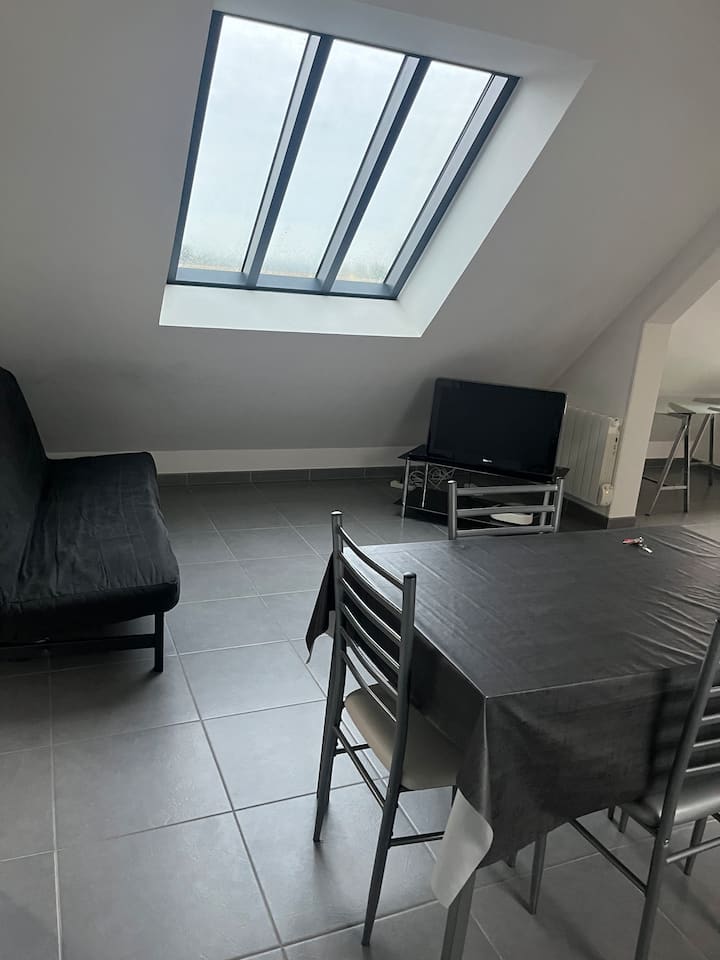 Appartement T2 35 M² Tout éQuipé - Cherbourg-Octeville