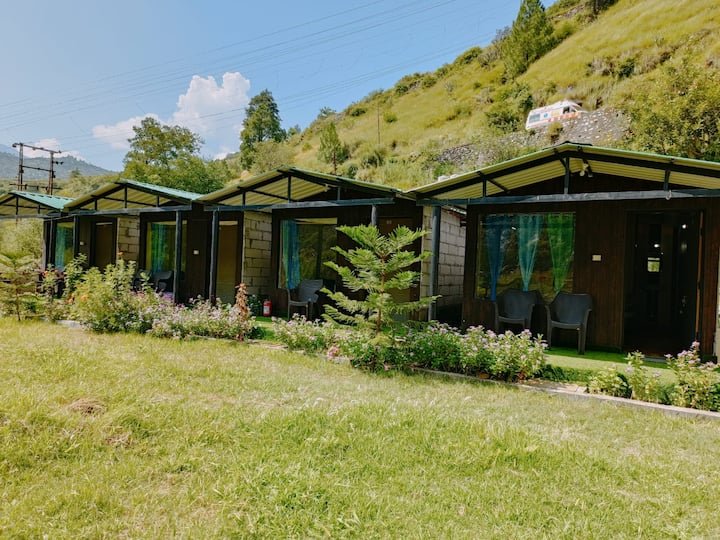 Luxury Cottage/jayara Resort - Barkot