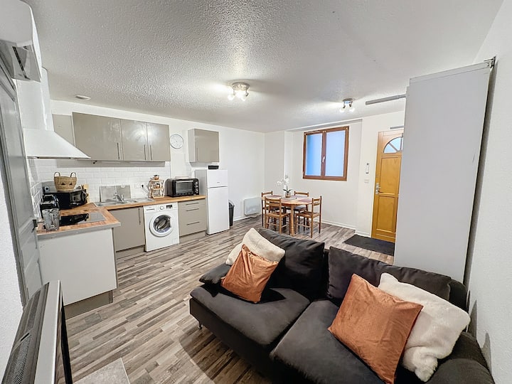 Cocon Pèlerin Romantique, 10 Min Grotte & Gare - Lourdes