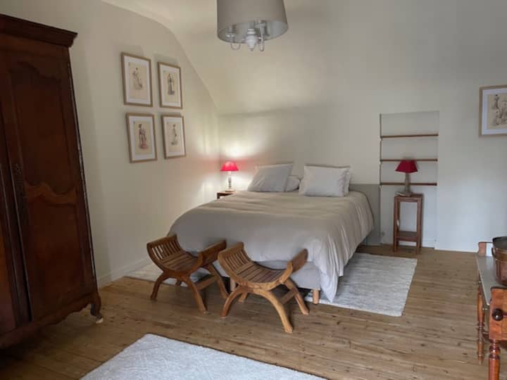 Maison 4 Ch Entièrement Rénovée - Évron