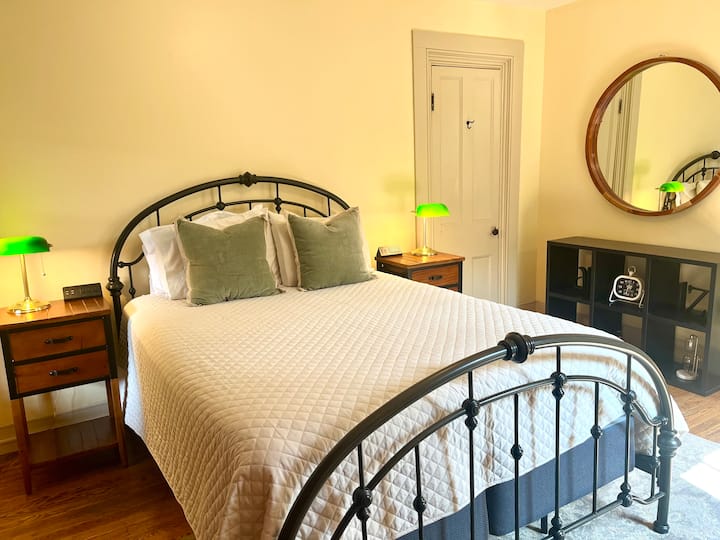 Guest Suite At Chauncey House - Ithaca, NY