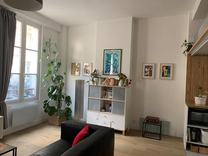 Joli Appartement à Clichy- Paris - Clichy