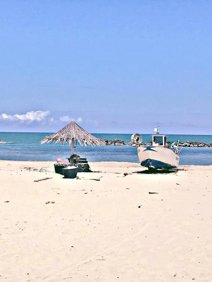 Appartamento Grande Vicino Mare - Pescara