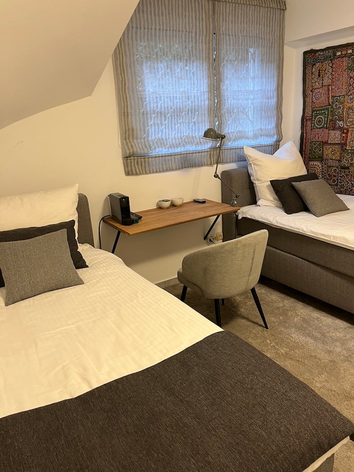 Kleines Schmuckstück - Düsseldorf