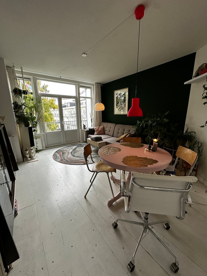 Cozy & Light Apartment - Amsterdam