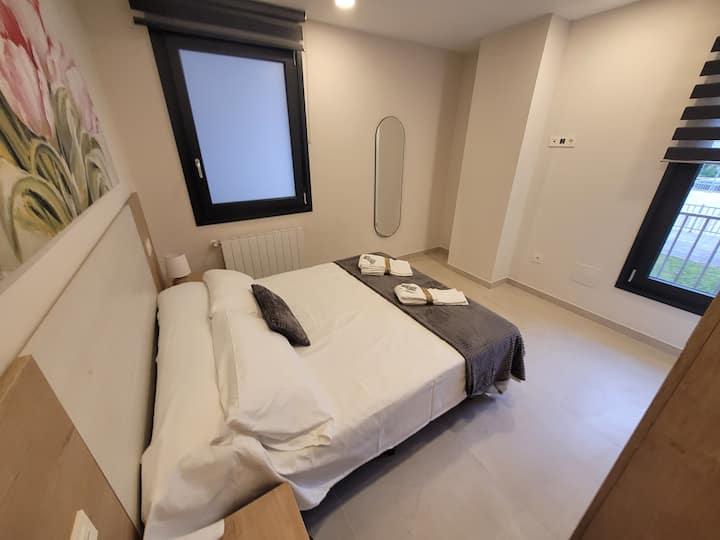 Apartamento Ibero 1 - Santa Cruz de Bezana