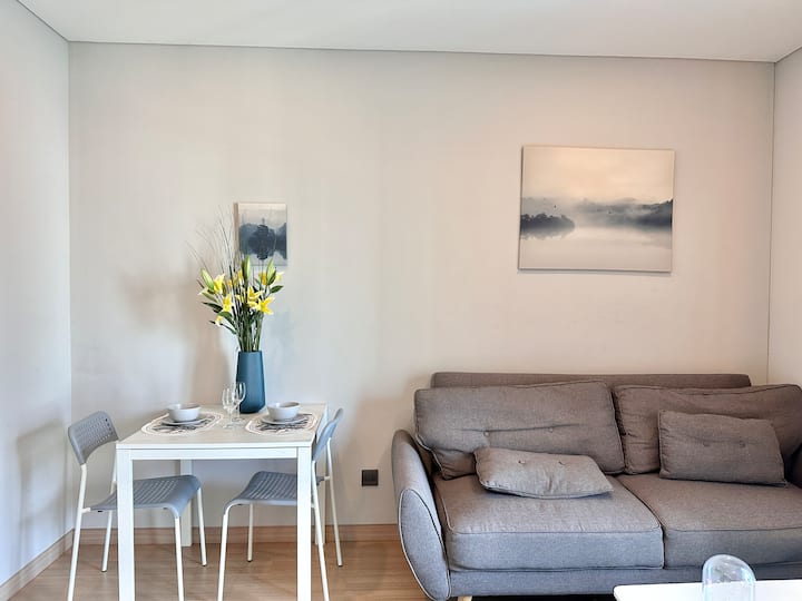 L19-市中心宽敞一居室,asok,nana Central World - Bangkok