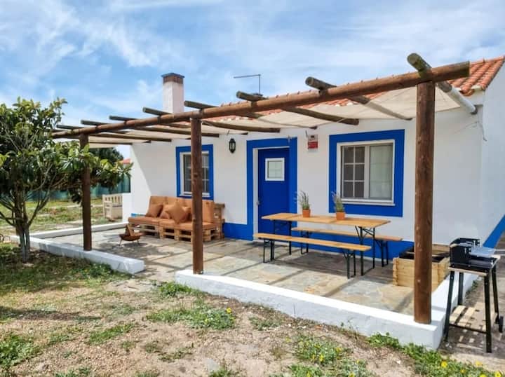 Casinha Do Monte - Vila Nova de Milfontes