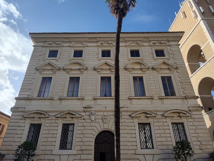 Palazzo Fiorenzi - Suite "Dai Tetti Ai Sibillini" - Osimo