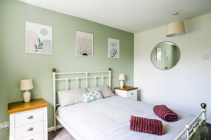 Lily's Stay: Central + Parking - Nottingham