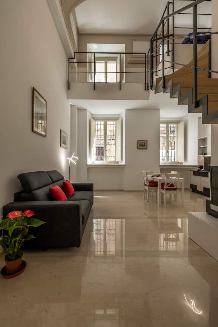Loft "Primo" - Pieno Centro Casa Velò - Turin
