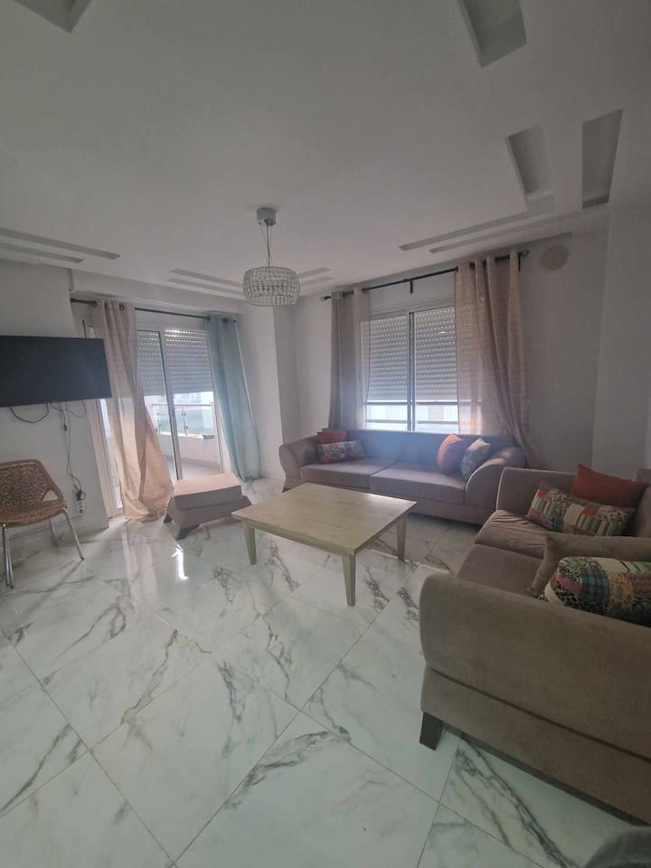 Appartement S+2 A Louer - Nabeul