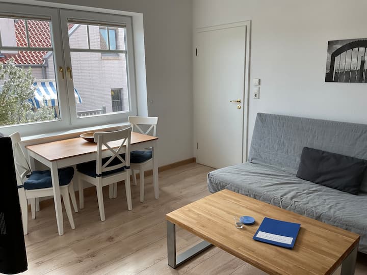Haus Schiermonnikoog Wohnung 3 - Juist