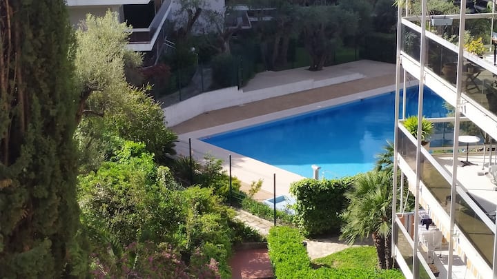 Appartement Juan Les Pins - Juan-les-Pins