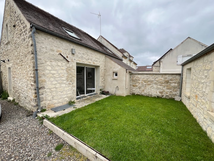 Maison Avec Jardin Et Parking - Survilliers