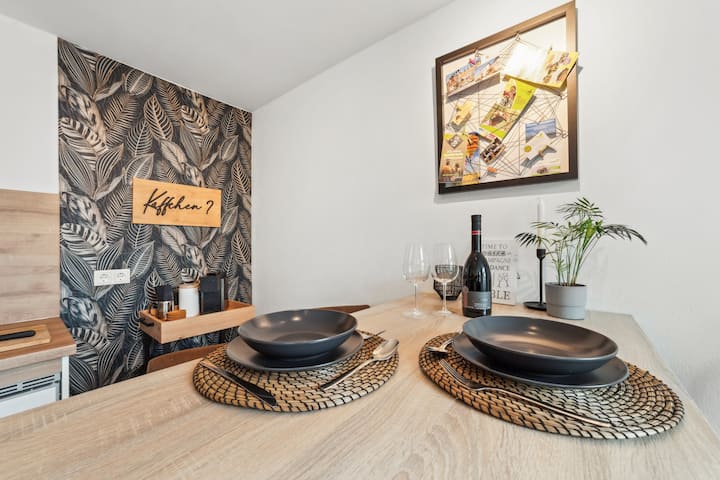 Apartment Am Albertsplatz Direkt In Der Innenstadt - Coburg