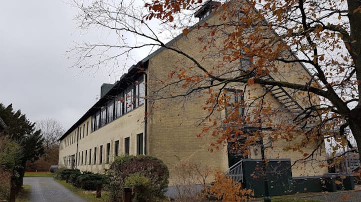 Stay In Dormitory Room - Lund