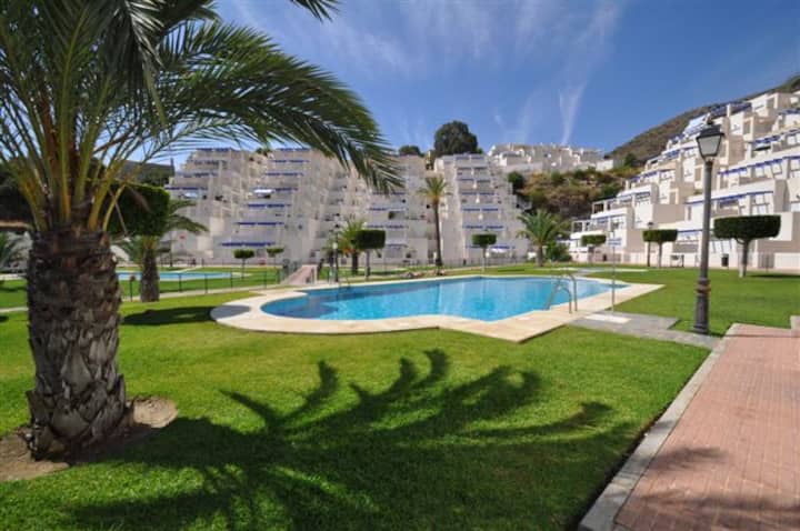 Lovely 2 Bed Apartment - Mojácar