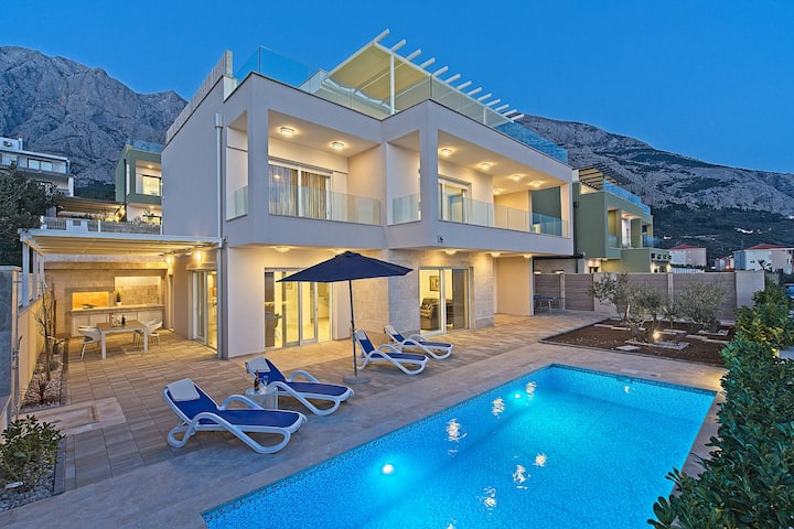 Villa Ulika - Baška Voda