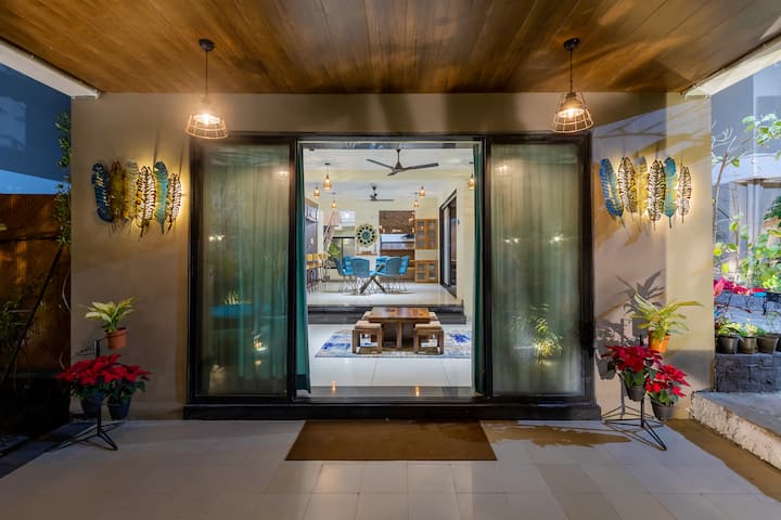 Pyra Prangan - Villa 13 - Indore