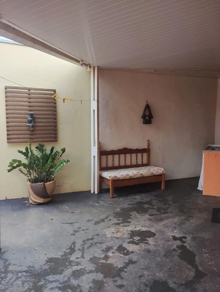 Hospedagem Bonfim Ii - Presidente Prudente