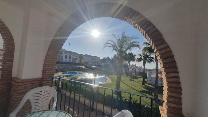 2 Bedroom 2 Bathroom Apartment Salinas De Vera - Vera