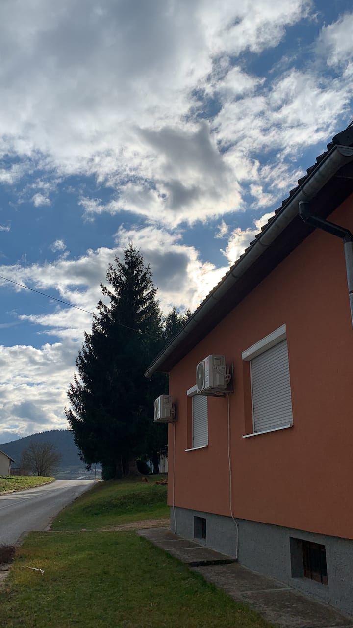 Kuća Za Odmor Blizanke - Ogulin